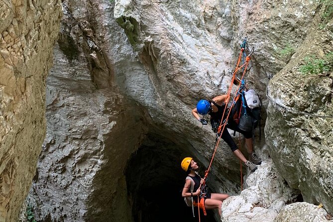 Canyoning of Codula Fuili in Cala Gonone - Tour Details and Inclusions