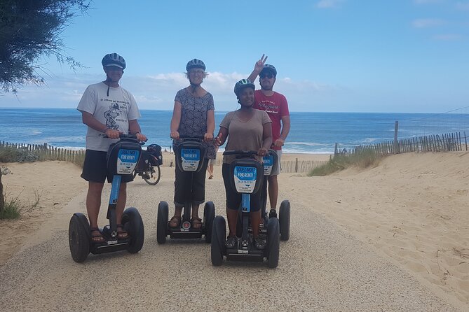 Capbreton / Hossegor discovery - 1h ride - What to Expect from Your Experience