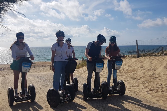 Capbreton/Hossegor Discovery Segway Tour Review - Inclusions and Pricing