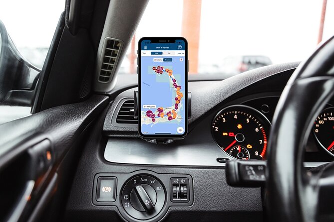 Cape Cod & Provincetown Self-Guided Driving & Walking Audio Tour - Pricing and Value