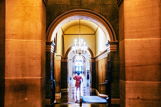 Capitol Hill: Capitol & Library of Congress Small-Group Tour - A Detailed Breakdown of the Itinerary