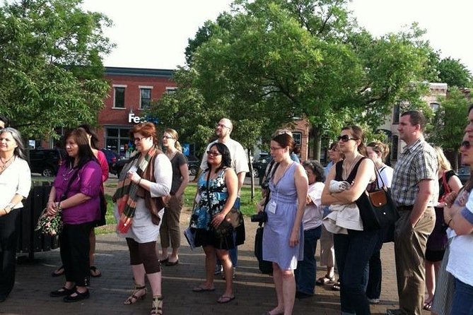 Capitol Hill Food Tour - The Neighborhood and Its Hidden Stories