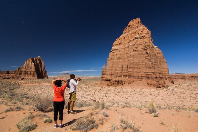 Capitol Reef National Park: Cathedral Valley off-road Jeep tour - Why This Tour Offers Great Value