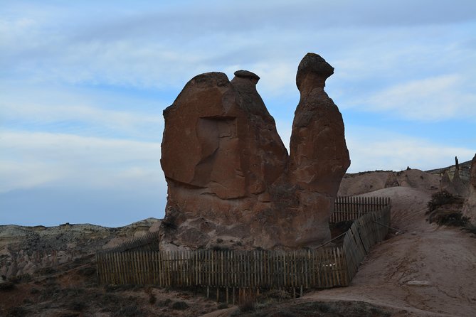 Cappadocia Daily North (Red) Tour - Transportation and Accommodations
