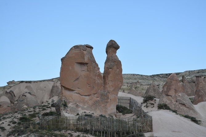 Cappadocia Daily Red Plus Tour - Highlights of the Tour