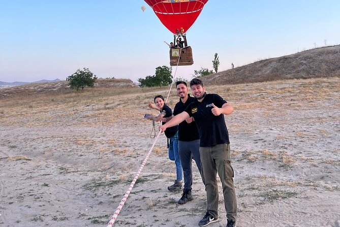 Cappadocia Hot Air Balloon Over Goreme Valley - Inclusions and Exclusions of the Tour