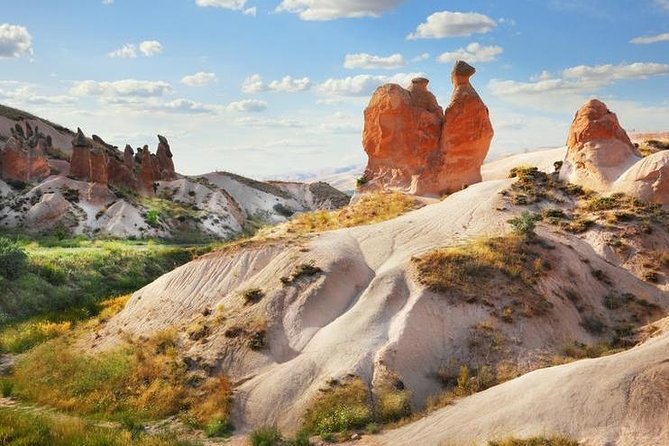 Cappadocia Red Tour - Detailed Breakdown of the Itinerary