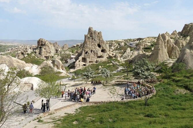 Cappadocia Red Tour (Pro Guide, Transfer Incl) - Highlights of the Tour