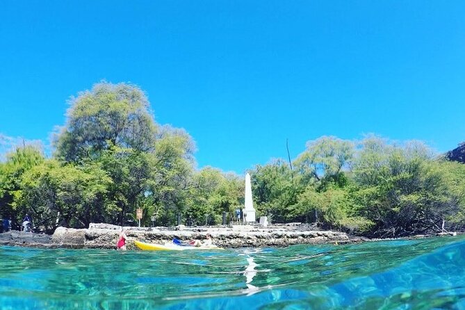Captain Cook Reef Snorkeling of Kealakekua Bay - Meeting Point and End Point