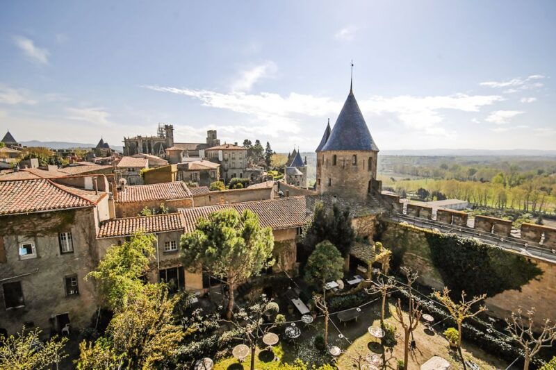 Carcassonne: Castle and Ramparts Entry Ticket - Tour Highlights and Experience