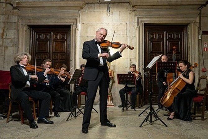 Casanova Opera Concert in San Marco Square - Performance Details