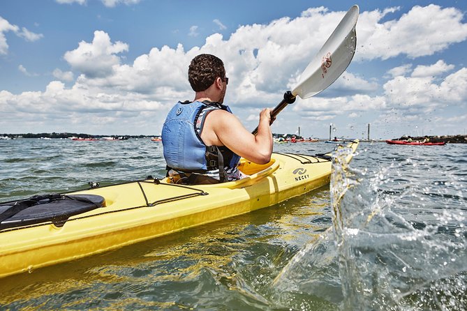 Casco Bay Half-Day Sea Kayak Tour - The Value of 