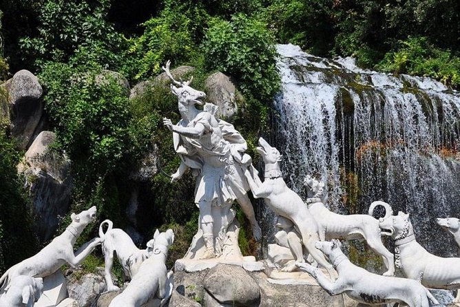 Caserta Royal Palace Entrance Ticket - Ticket Information and Booking