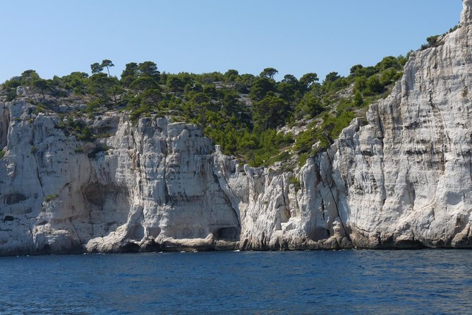 Cassis and Aix En Provence Tour Review - Scenic Route Des Crêtes