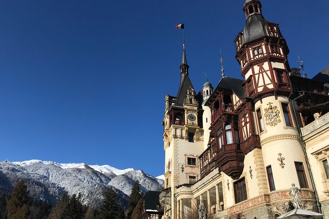 Castles Tours From Brasov - Inclusions and Logistics