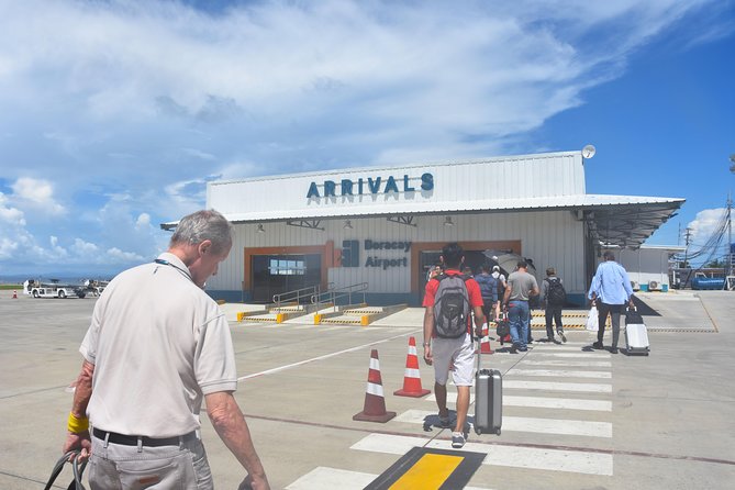 Caticlan Airport Transportation to Boracay Island Round Trip - What Does the Itinerary Look Like?