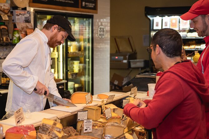 Center City Philadelphia Food Tour with Reading Market - The Sum Up