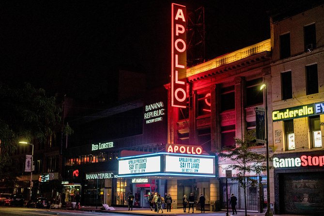 Central Harlem African-American Culture Walking Tour - Highlights of the Tour