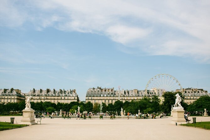 Central Paris Highlights Walking Tour - Meeting and End Points