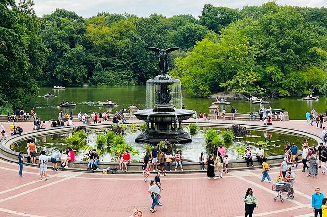 Central Park Pedicab Guided Tours - Who Is This Tour Best For?