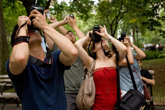 Central Park Photography Tour With Local Photographer - Unique Highlights of Central Park
