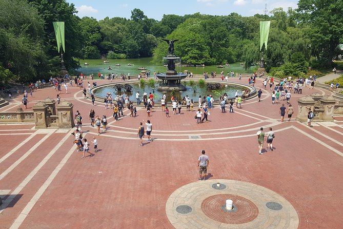 Central Park Walking Tour - Meeting and Ending Points