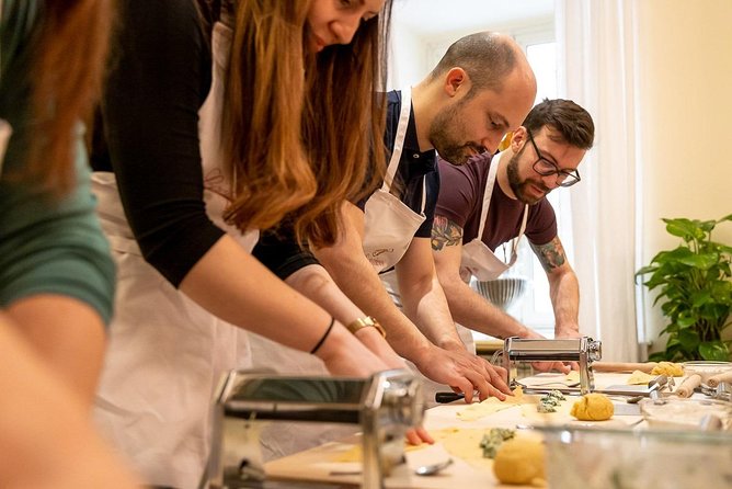 Cesarine: Small Group Pasta and Tiramisu Class in Viareggio - Highlights of the Experience