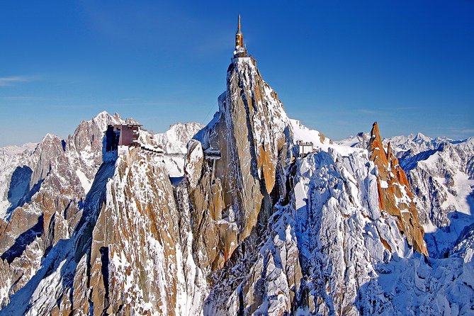 Chamonix and Mont Blanc Guided Day Trip From Geneva - Logistics and Meeting Information