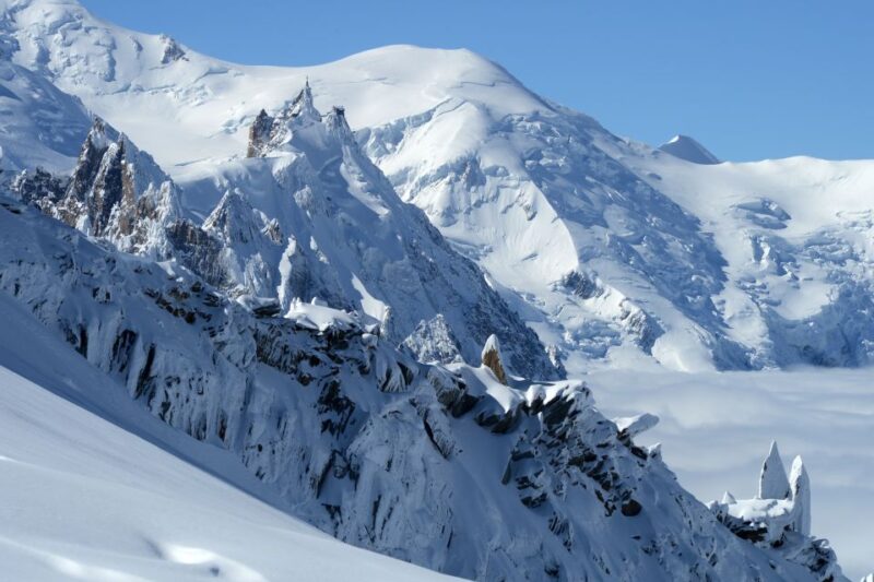 Chamonix Mont-Blanc and Annecy Sightseeing Trip - Exploring Chamonix