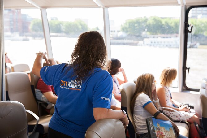 Changing of the Guard, Big Ben, Thames & Tower of London Tour - Itinerary Highlights