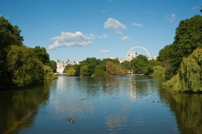 Changing of the Guard & Royal London Small-Group Walking Tour - Inclusions and Exclusions
