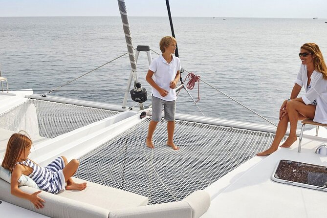 Chania: Morning Catamaran Cruise With Premium Lunch & Drinks - Meeting and Pickup Details