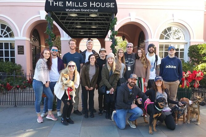 Charleston Chicora 2 Hours Walking Tour - Authentic Insights from Reviews