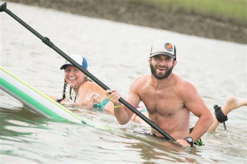 Charleston: Folly Beach Stand Up Paddleboard Dolphin Safari - The Detailed Breakdown of the Tour