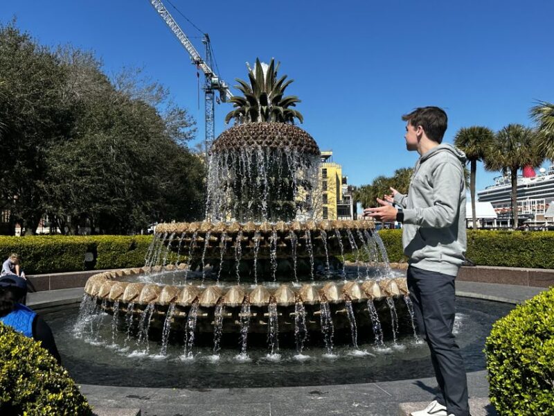 Charleston: Pirates and Ghosts Guided Walking Tour - Who Should Take This Tour?