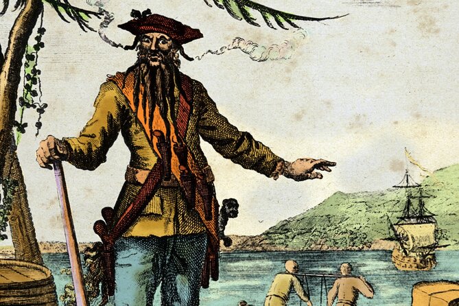 Charleston Pirates and Ghosts Tour - The Sum Up