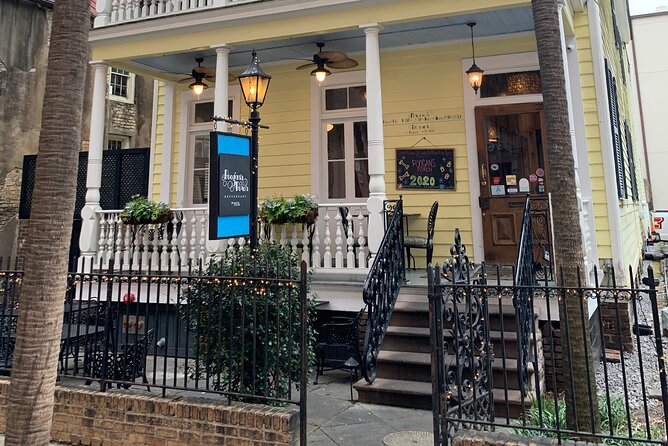 Charleston's Haunted Ghost Tour - Solo Smart Phone Guided Tour - The Practical Side: Accessibility, Cost, and Duration