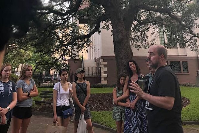 Charleston's Pleasing Terrors Night-Time Walking Ghost Tour - Authenticity and Authentic Experiences