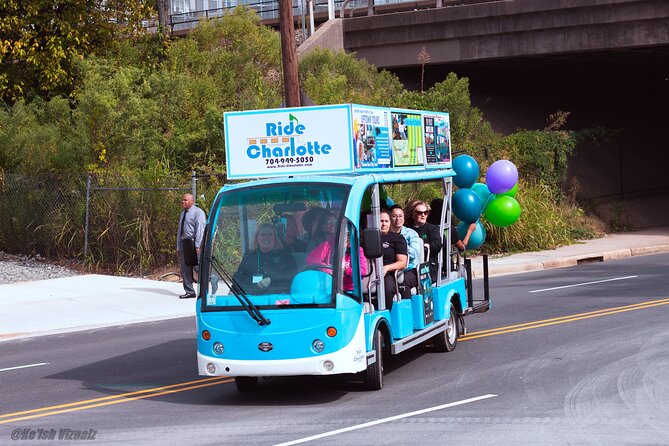 Charlotte Historic : Queen Bee City Tour - Who Should Consider This Tour?