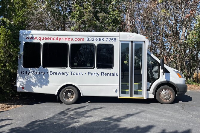 Charlottes Premier Historical City Bus Tour - Pricing and Accessibility