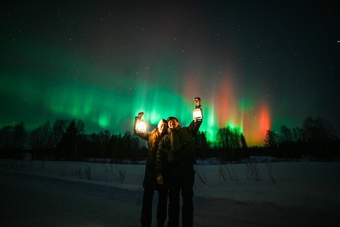 Chasing the Auroras Guaranteed Tour With Professional Photography - Pickup and Meeting Details