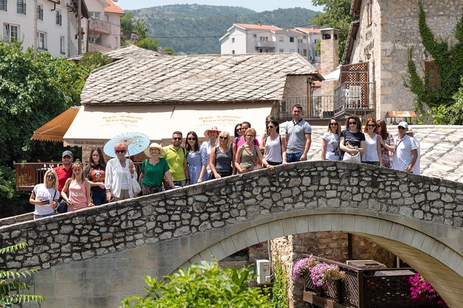 Chasing the Waterfalls - Day Trip to Mostar and Kravice From Dubrovnik - Highlights of the Itinerary