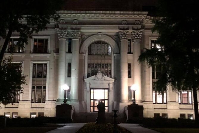 ChattaBOOga Ghost Walk Tour in Chattanooga - Accessibility and Participation