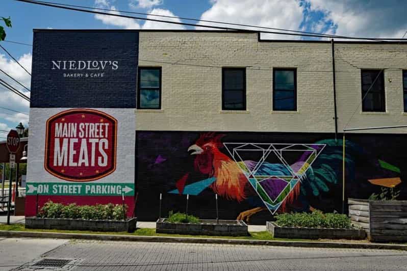 Chattanooga: Southside Food Tour with Lunch - What Makes This Tour Stand Out?