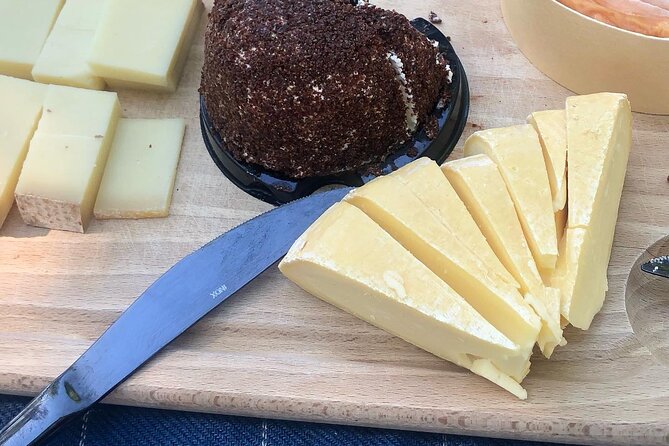 Cheese and Wine Pairing 1-Hour Session in Dijon - Meeting Point and Accessibility
