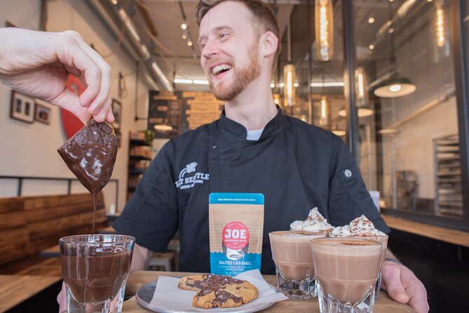 Chef Guided Food Tour of Pike Place Market - Final Thoughts