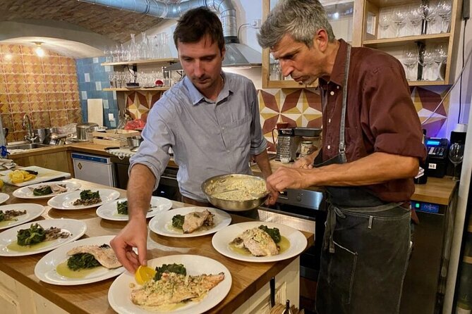Chef's Table – Wine Cellar Dinner Party in Budapest - Highlights of the Wine Cellar Dinner