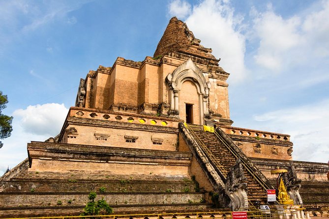 Chiang Mai Best City Tour with Doi Suthep, Pha Lat & Chedi Luang - What to Expect in Terms Content and Comfort