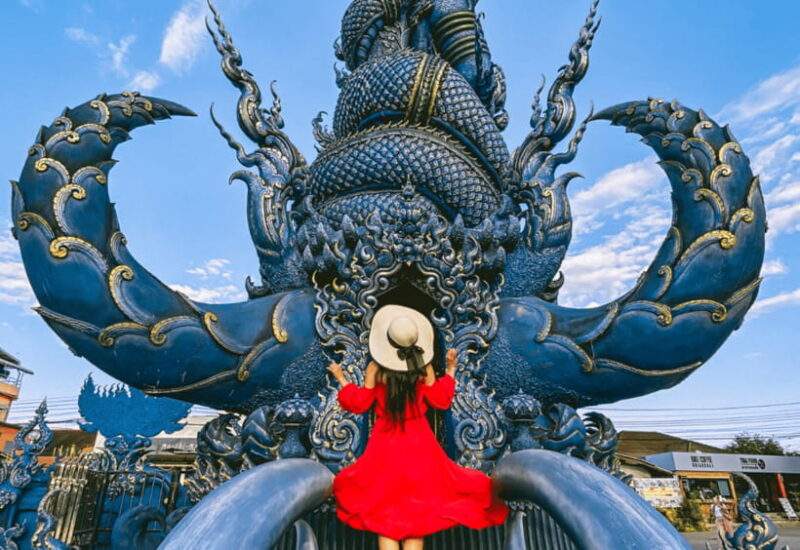 Chiang Mai: Chiang Rai White, Blue, Red Temples & Long Neck - Who Should Consider This Tour?