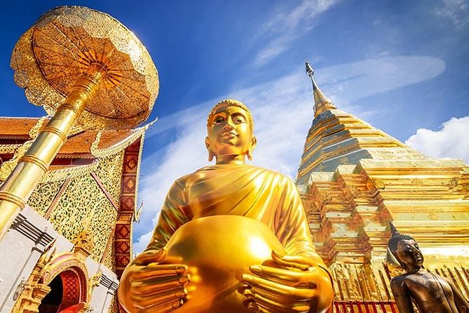 Chiang Mai City and Temples Half-Day Tour - The Experience from a Traveler’s Perspective